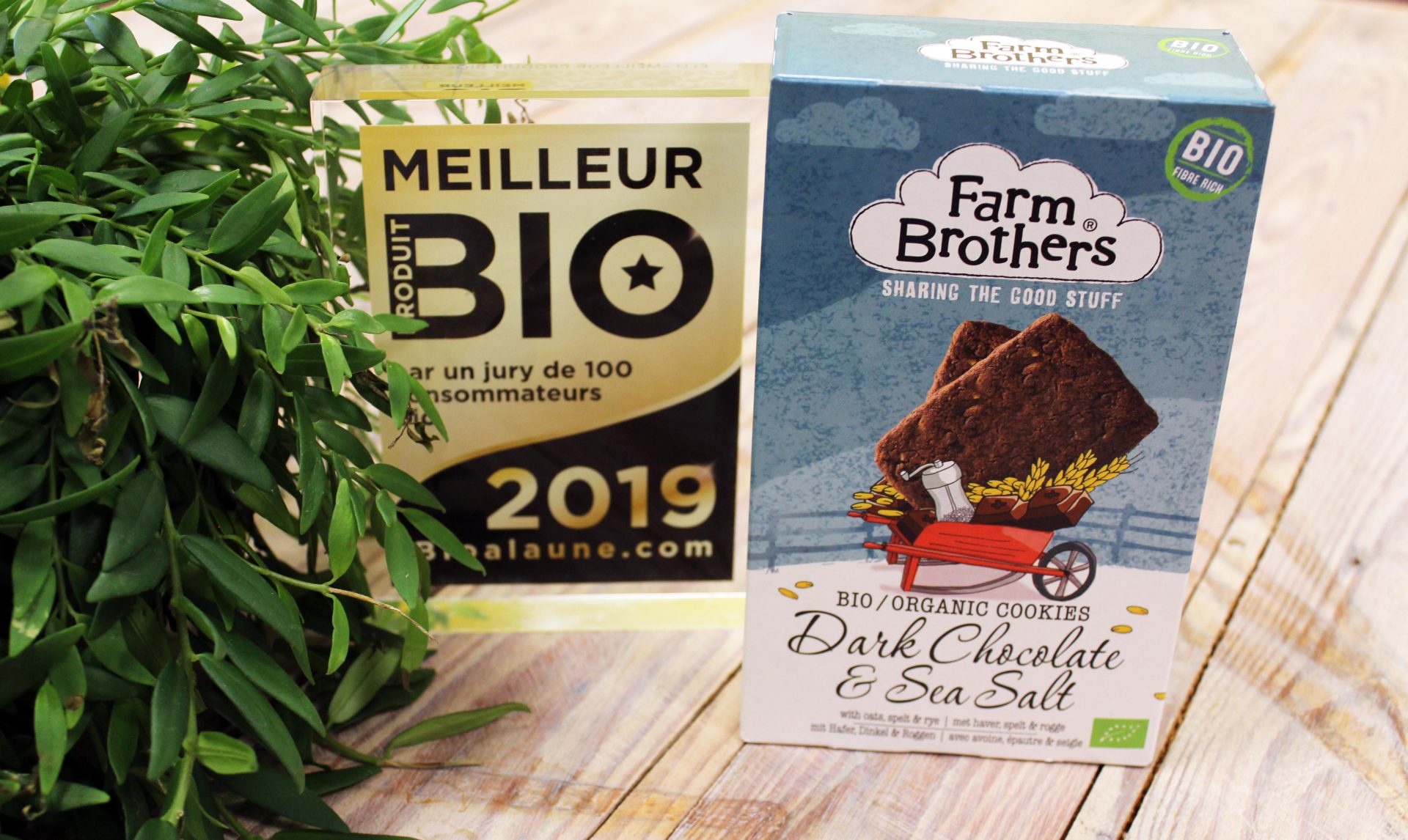 Meilleurs produits bio 2019 : Taifun Tofu, Pukka & Farm Brothers ...